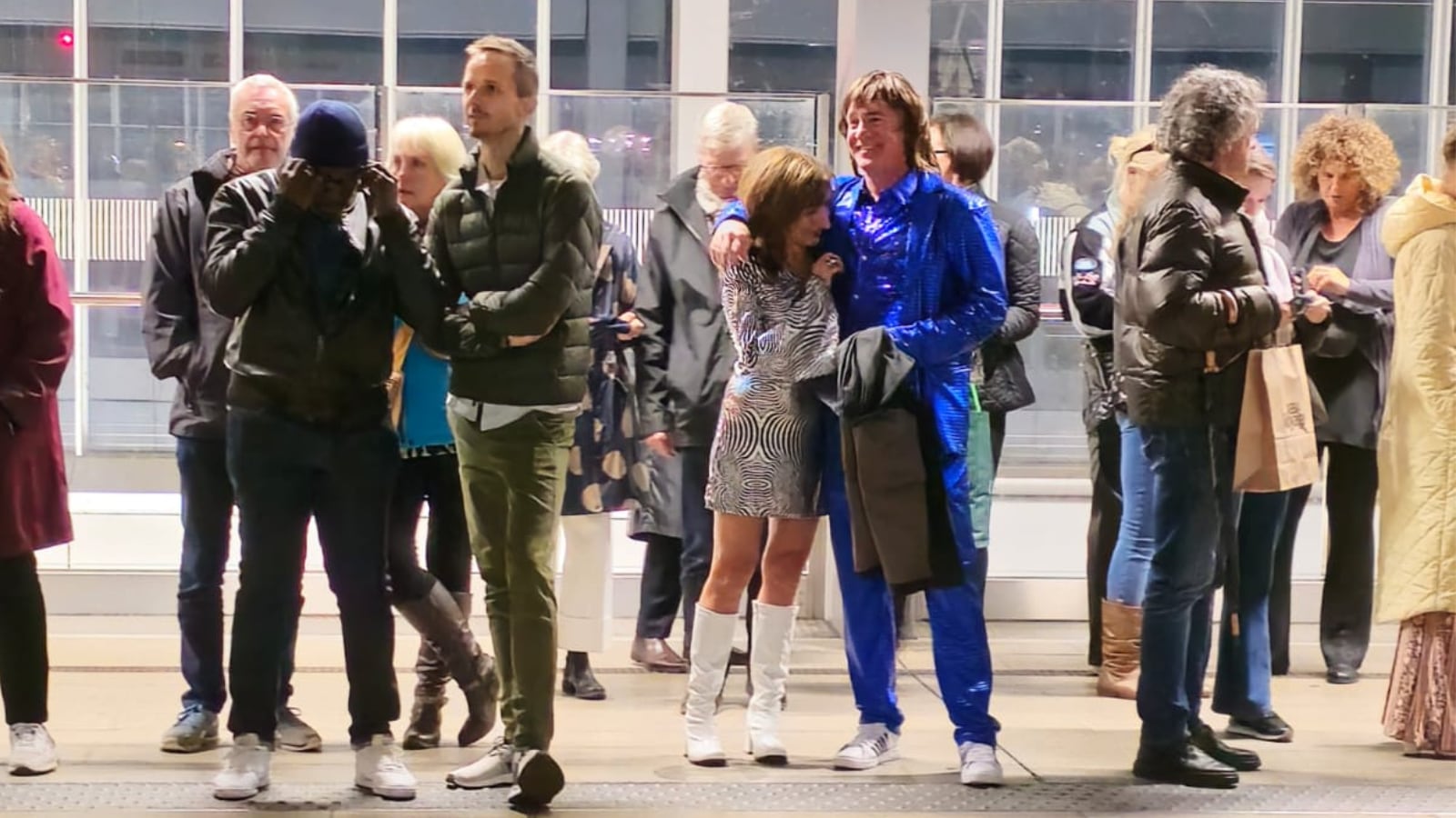 La fiesta eterna de ABBA