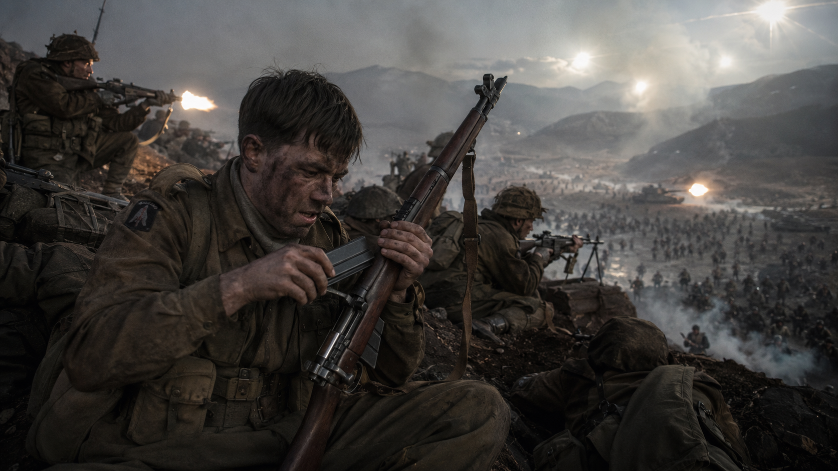 Imjin River - The bloodiest battle British forces fought after WW2