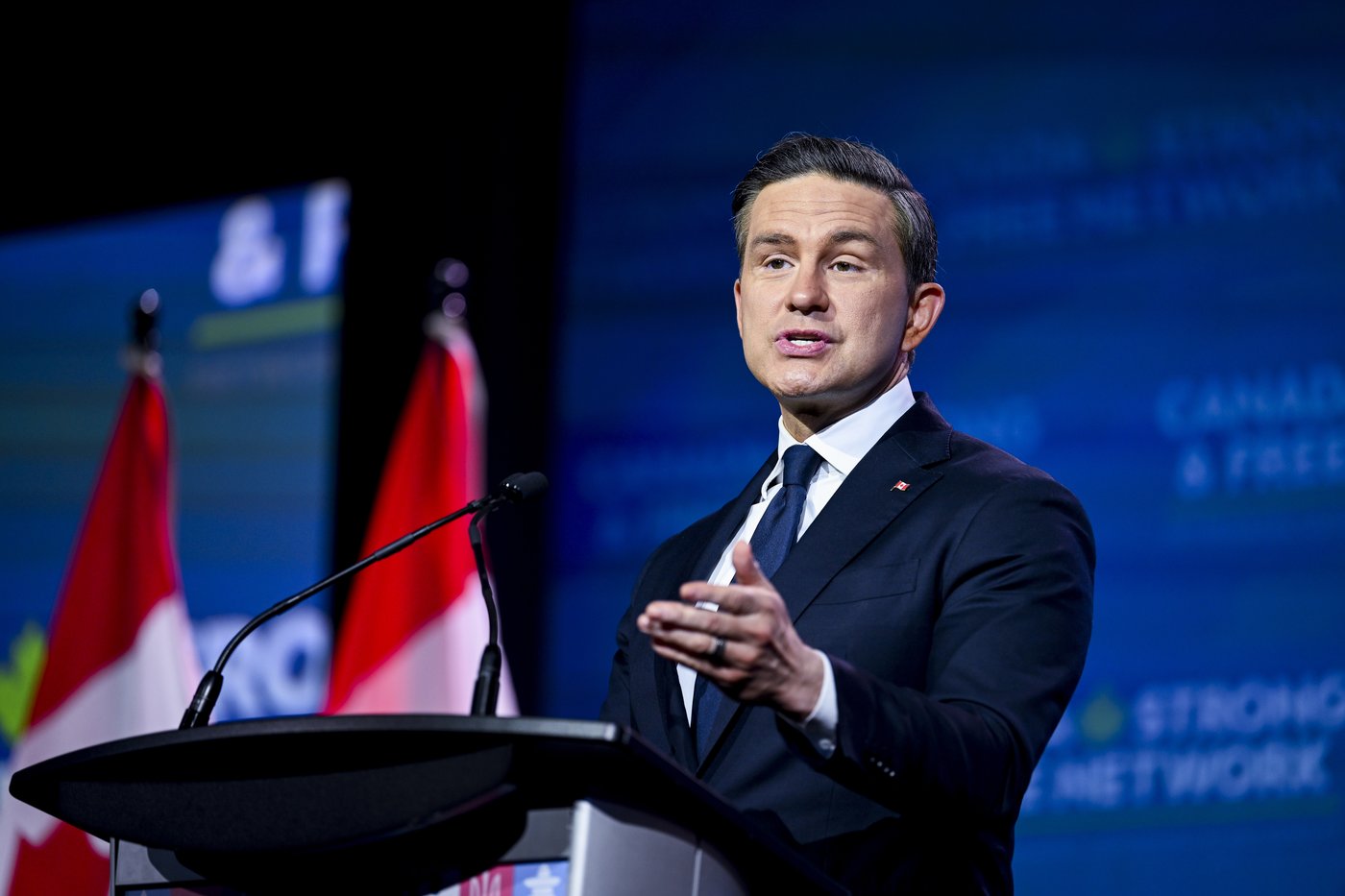 Poilievre names new chief of staff after Ian Todd announces retirement