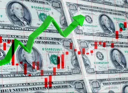 Dólar tocó su nivel más alto del año y cerró cerca de los $3.800