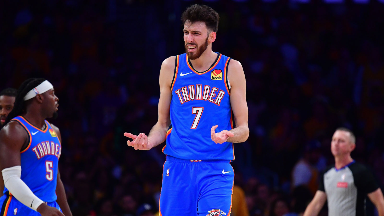 Thunder star Chet Holmgren’s Game 7 dud was even worse than Ben Simmons ...