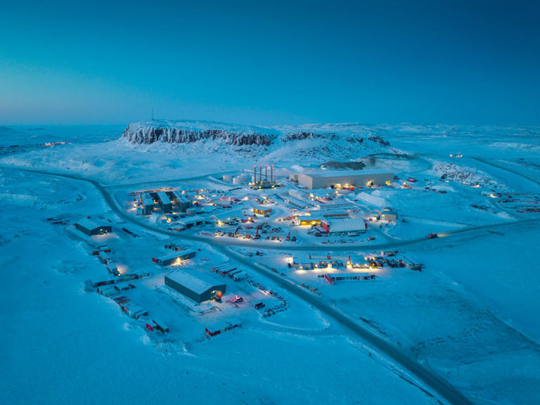 Agnico Eagle approves $2.4 billion investment in gold project