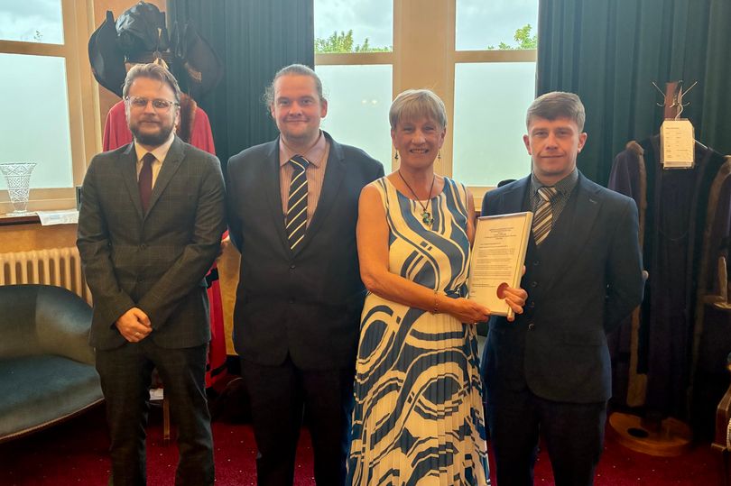 Sefton mayor elected as predecessor praised for 'crucial role' after ...