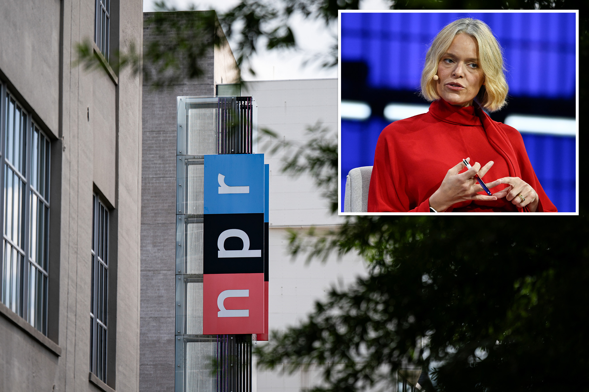 Bloodbath brews at NPR due to federal funding cut — as 300 buyouts offered