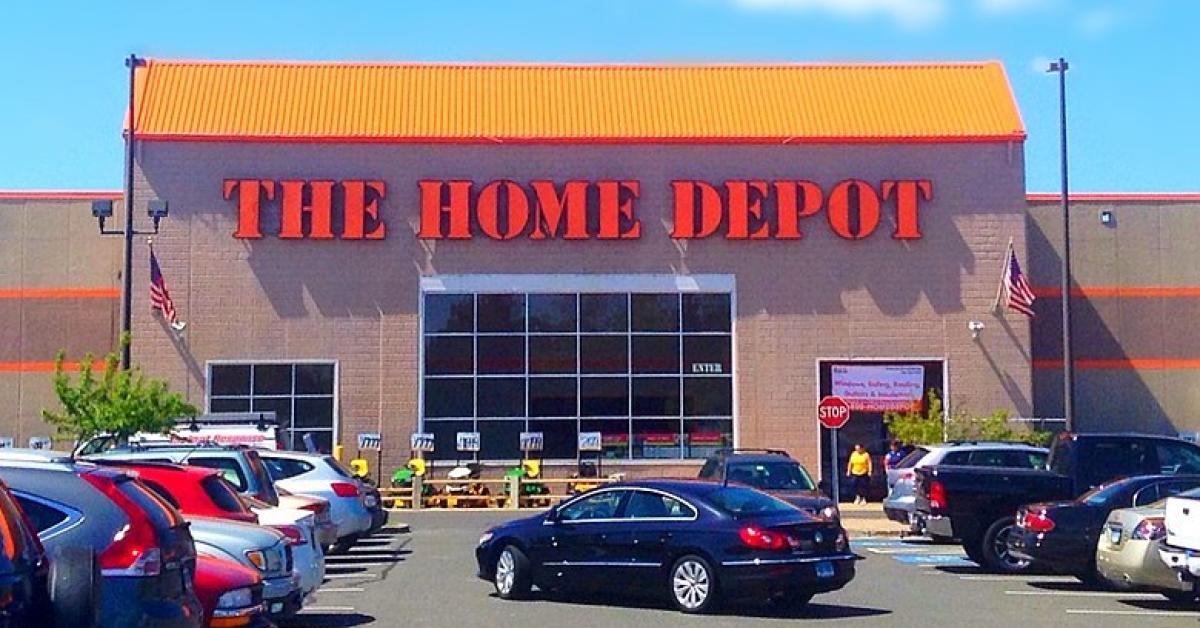 Home Depot sales rise 5%, defying high gas prices and falling consumer ...