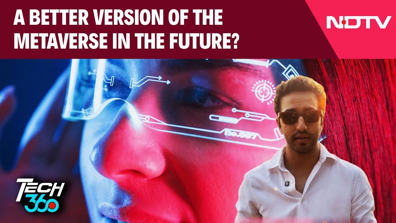 Metaverse news | A better version of the metaverse in the future?