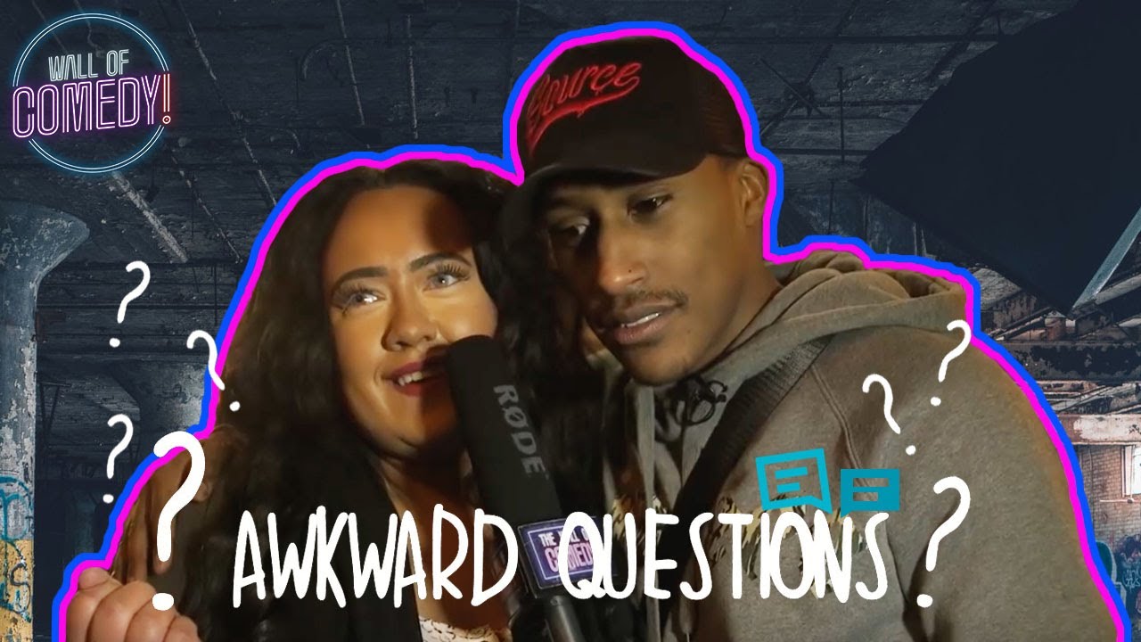 Asking awkward questions | Brixton with Yung Filly