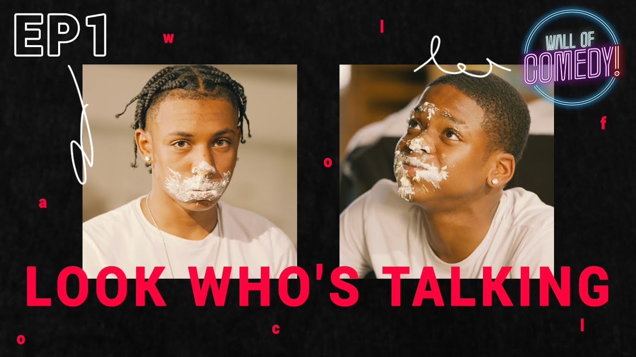 ASMXLLS MAKES MKFRAY CRY!!! | 👀 😂 Look Who's Talking EP1