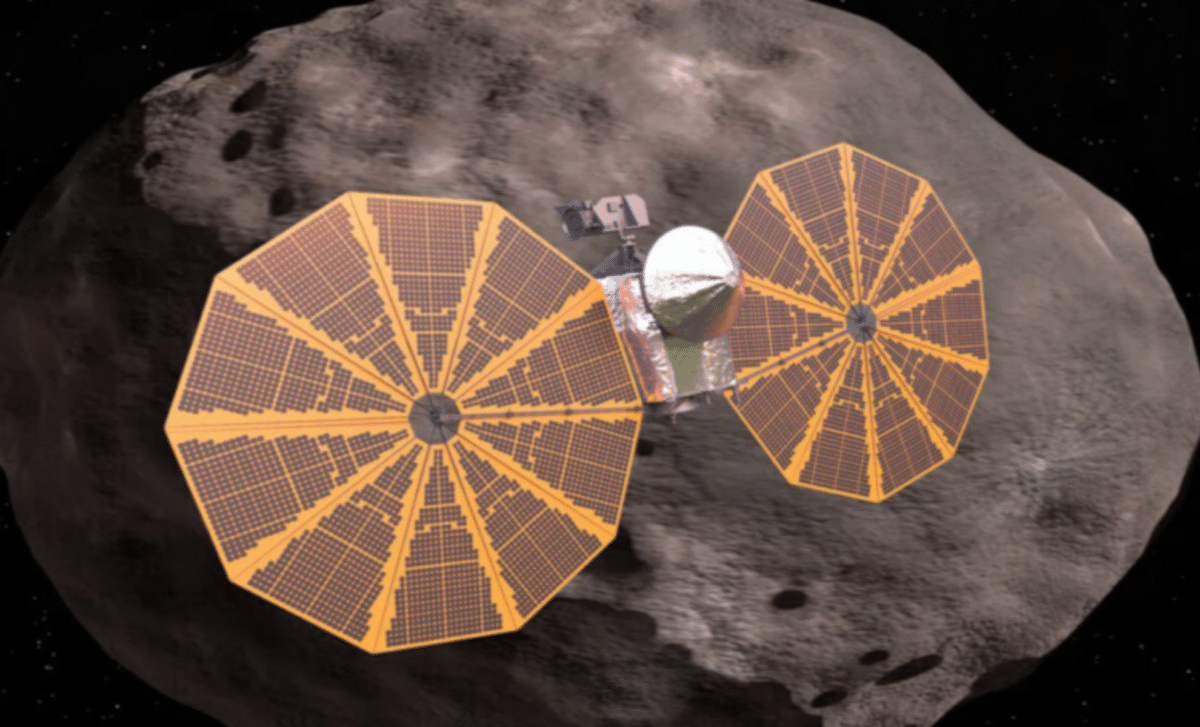 Scientists crack asteroid-hopping route puzzle with innovative technique