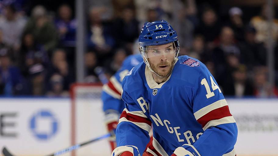 Surprising depth winger earns top marks in his final Rangers report ...