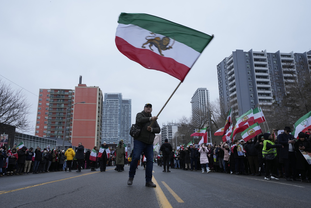 FIFA to ban pre-revolution Iranian flag from World Cup