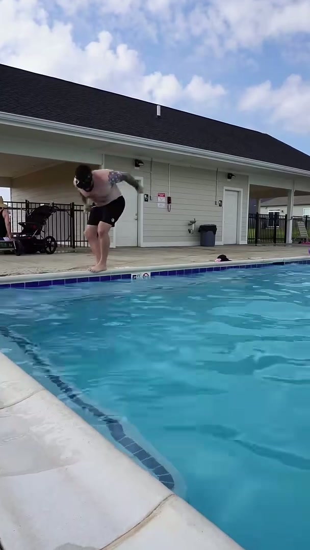 What really happens in public pools?