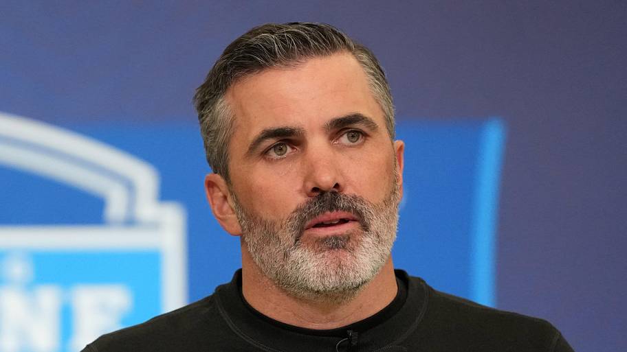 Kevin Stefanski’s 1-word QB update for Falcons will make Browns fans cringe