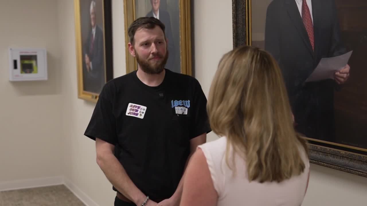 Electrician weighs in on data centers after Virginia man shares ...