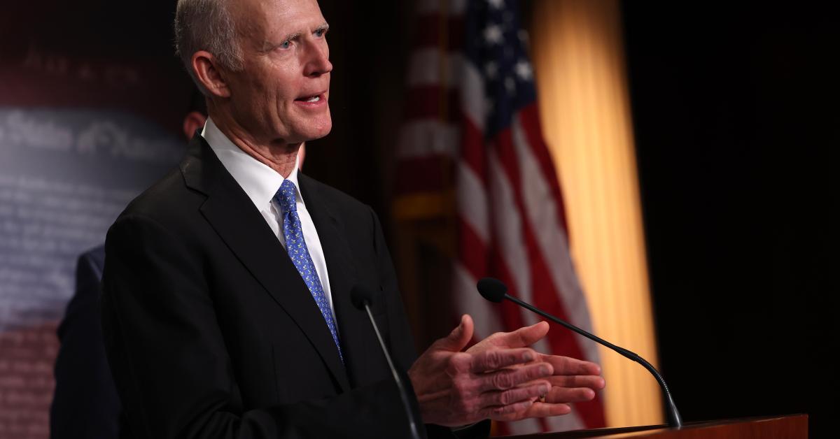 Sen. Scott pushes bipartisan bill for cyber audits of US infrastructure ...