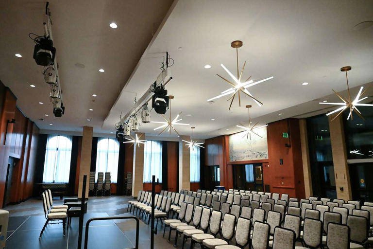 Troy Savings Bank Music Hall unveils community hub amid $17.5 million ...