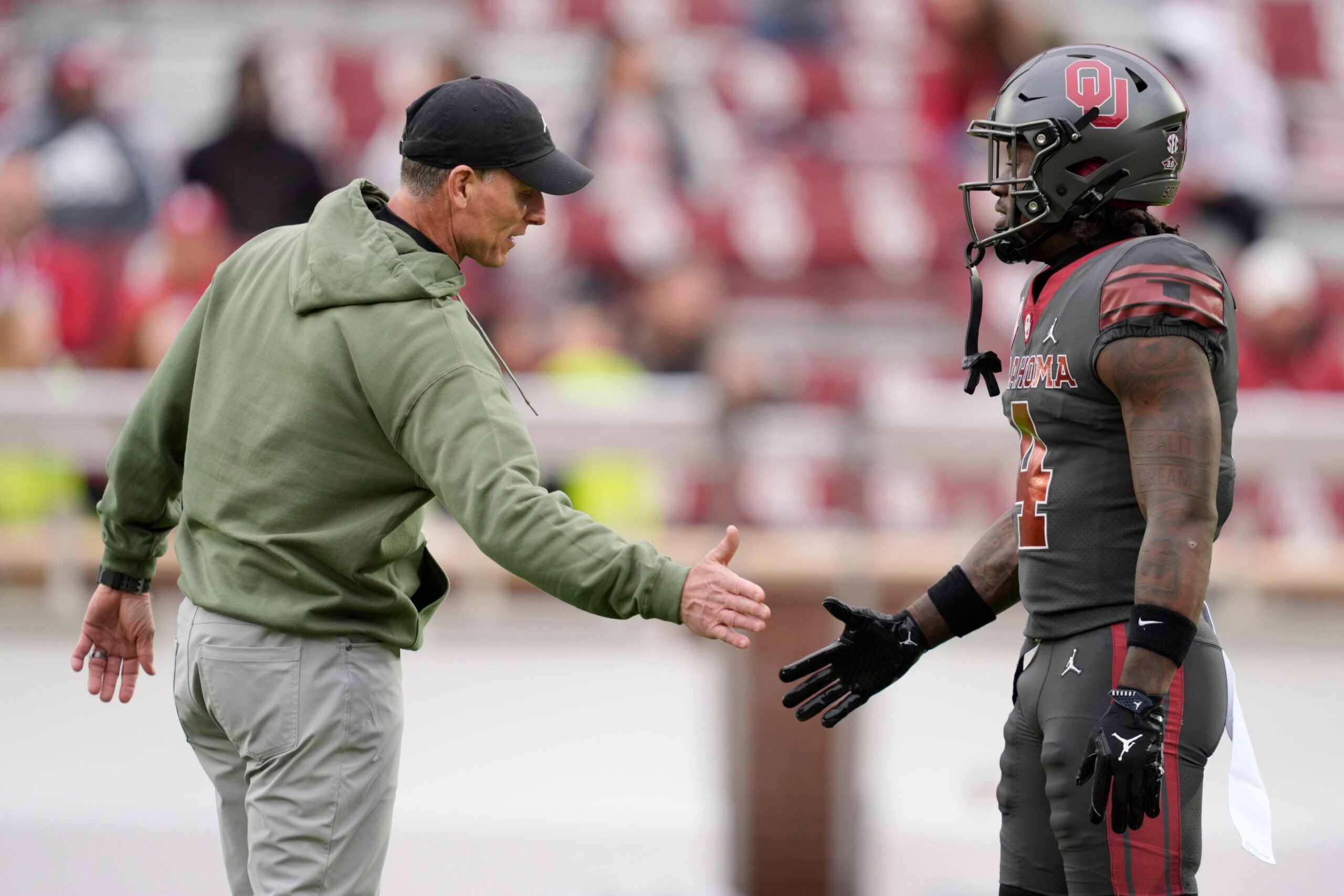 Oklahoma Sooners have landed an official prediction to land a player ...