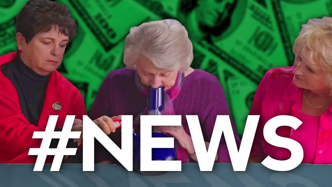 SnapCash and grandmas smoking weed? - #NEWS