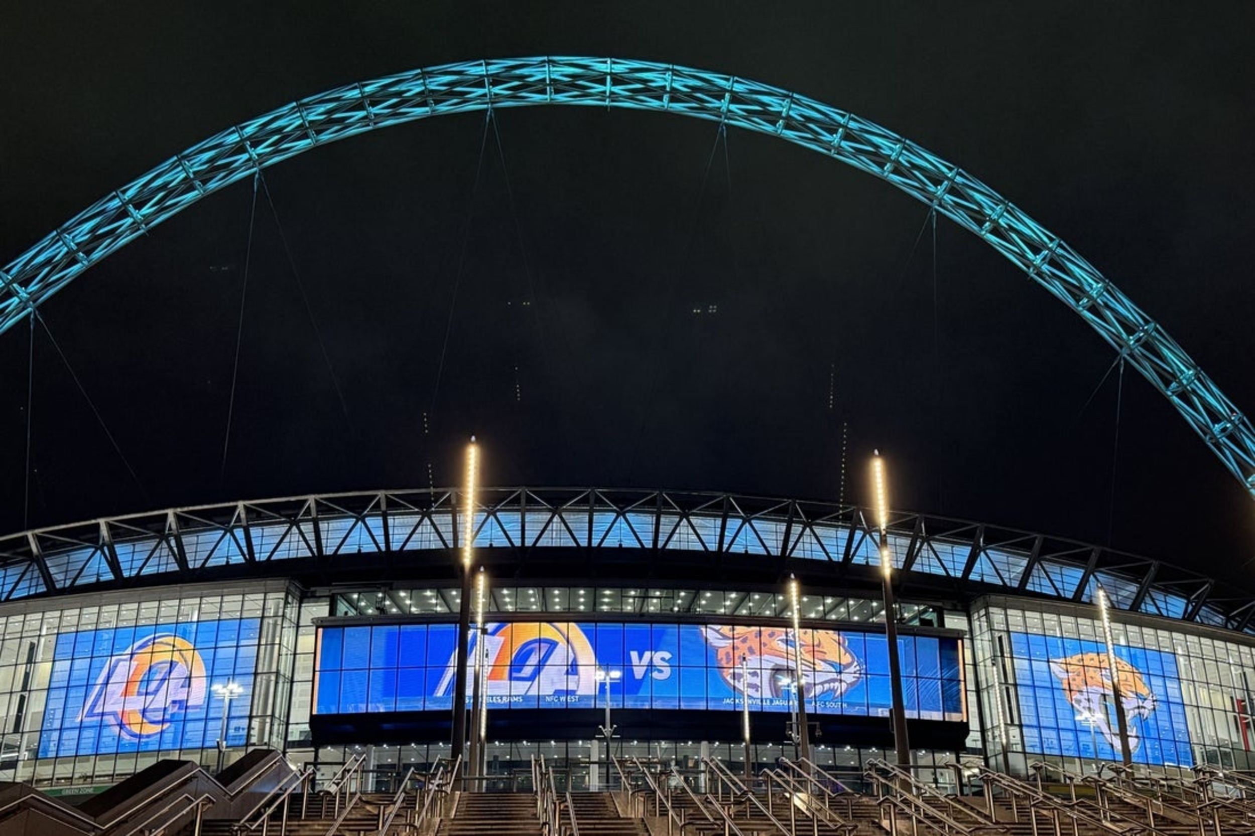 NFL approves increase to 10 international games