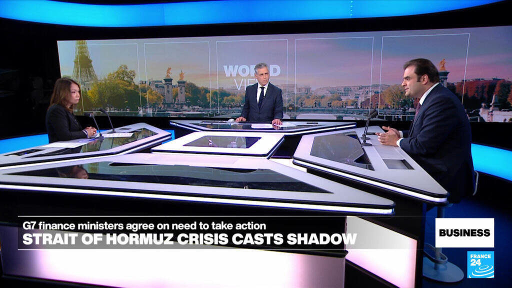Multilateralsim at work: Eurogroup President on G7 meeting, Europe's ...