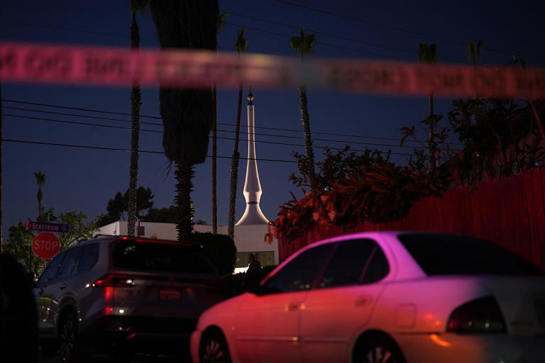 San Diego mosque shooting victims remembered as 'men of courage ...