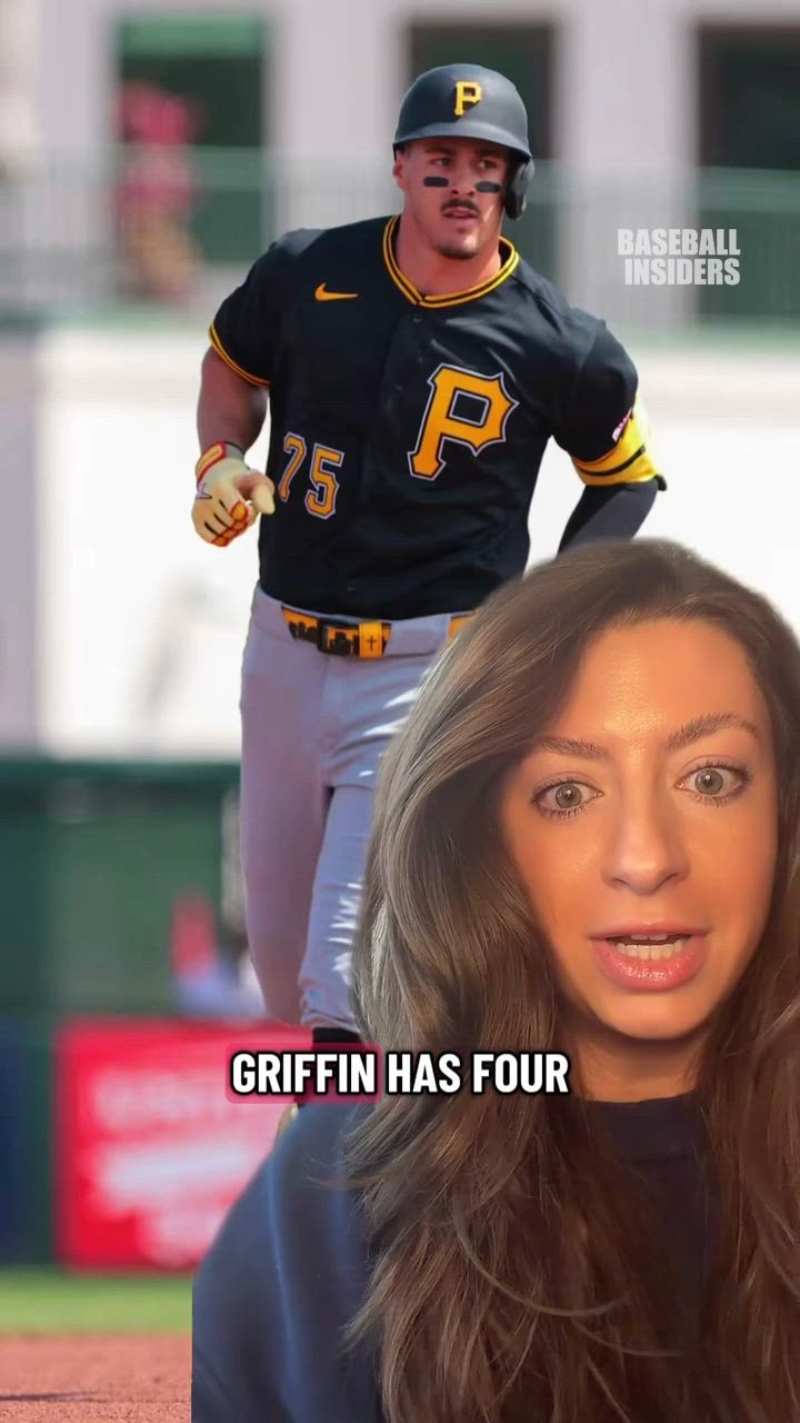 The Konor Griffin era has begun
