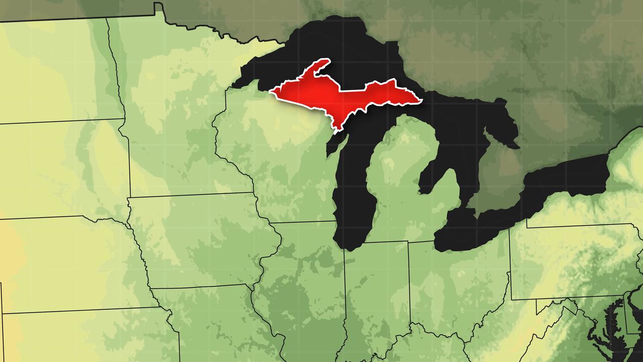 Exploring all the proposed American states that were never established
