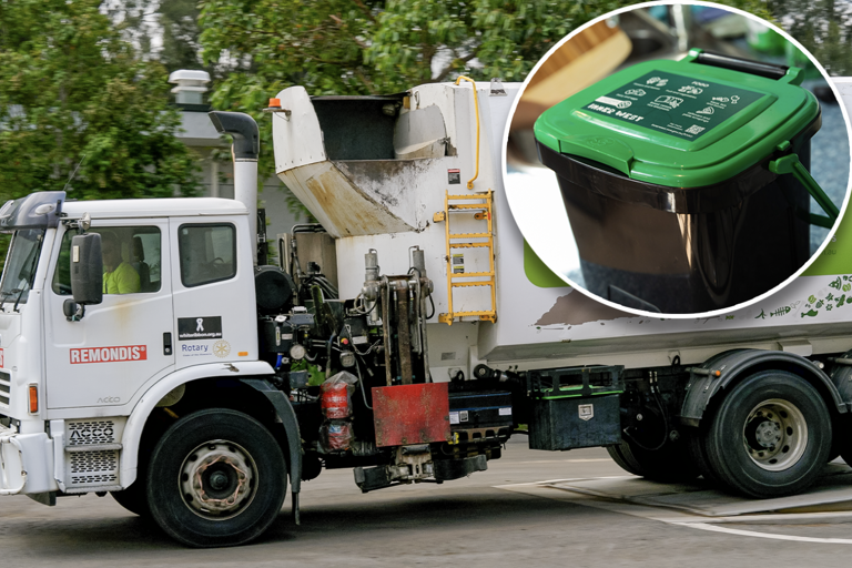 Aussie council's major change ahead of winter green bin prediction
