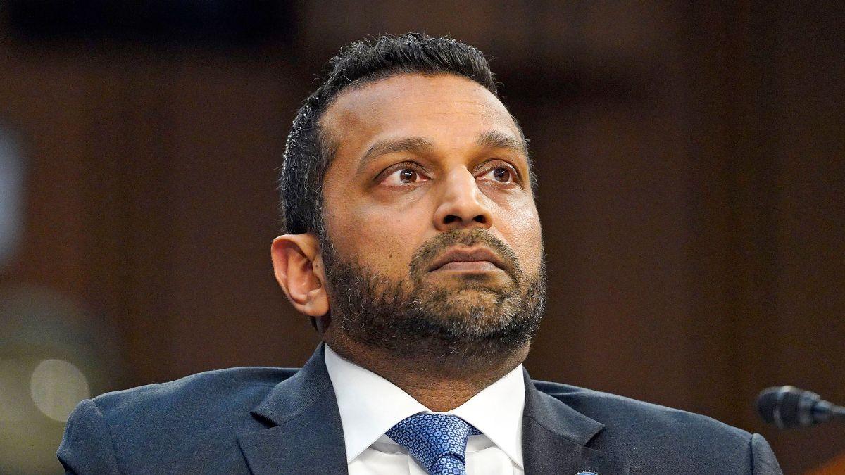 Sean Hannity blasted after gushing over embattled Kash Patel's ...