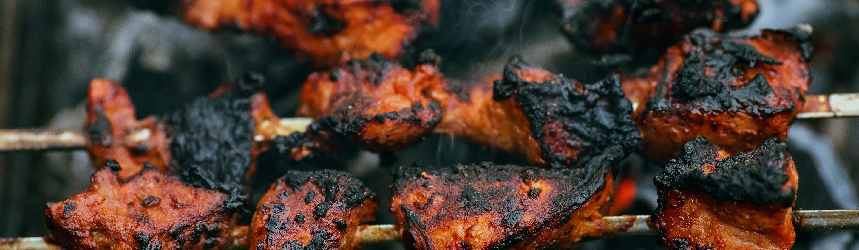 Why you should never eat burnt food