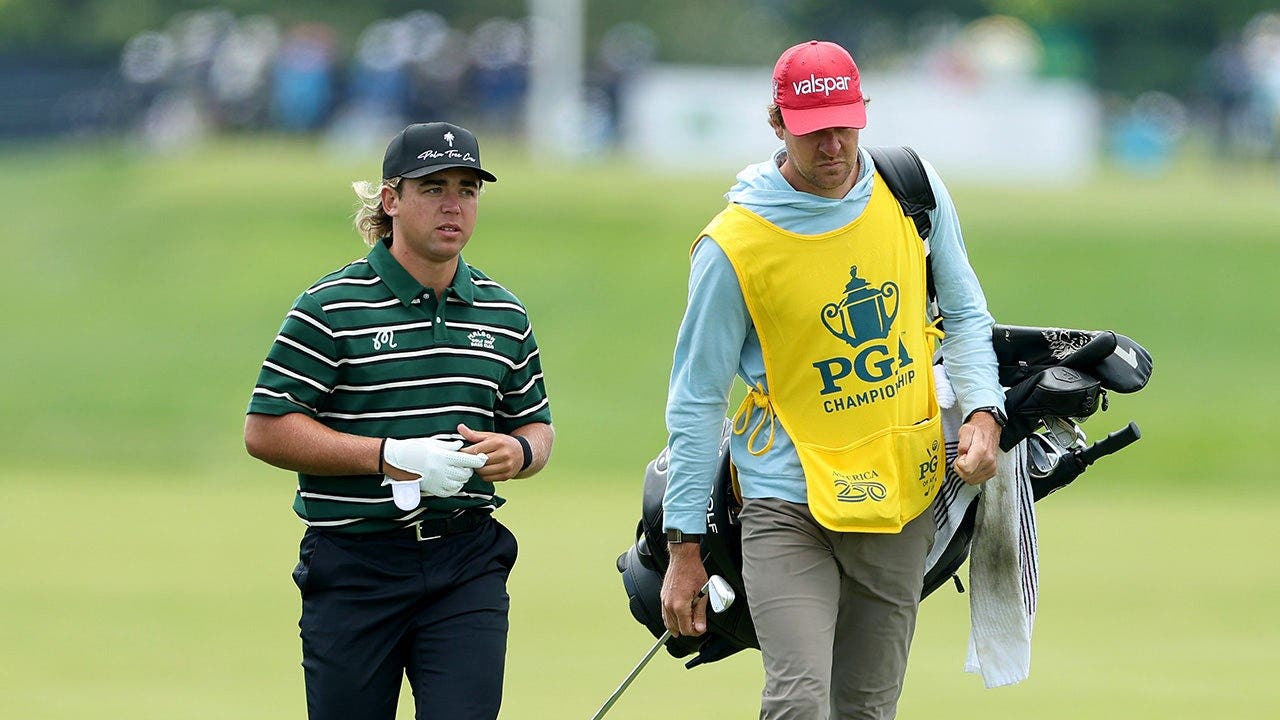 Garrick Higgo splits from caddie after costly two-stroke penalty for ...