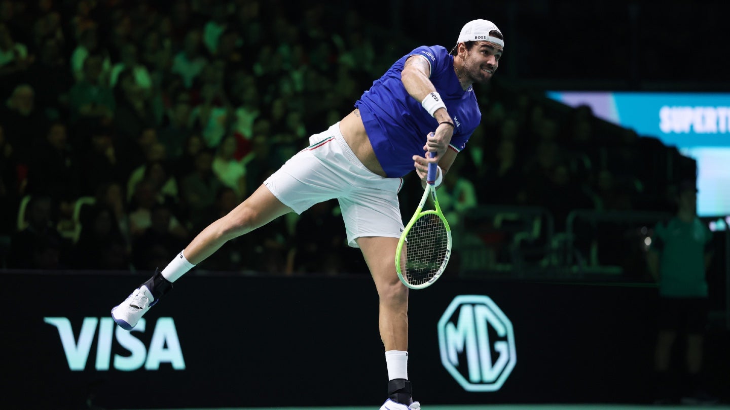 Visa extends and expands deal covering Davis Cup