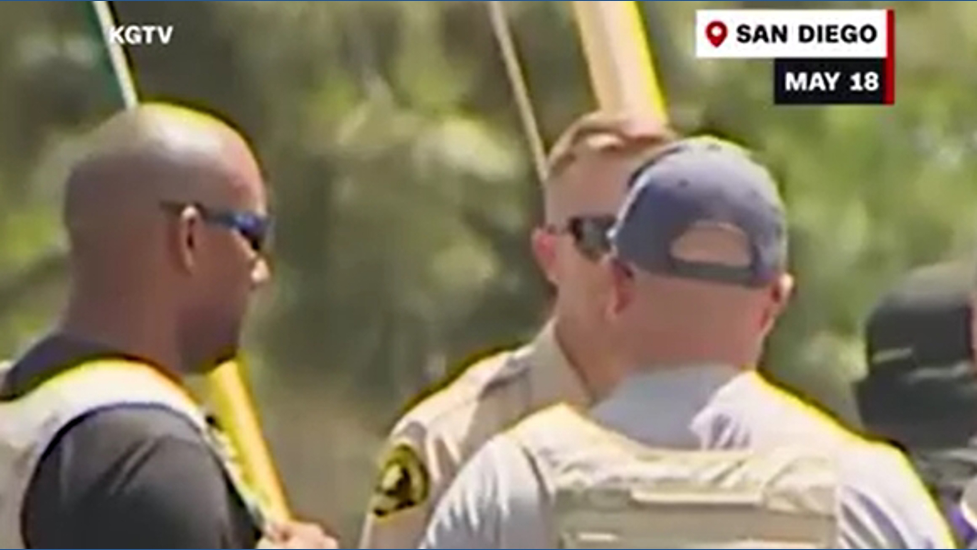 San Diego mosque shooting update