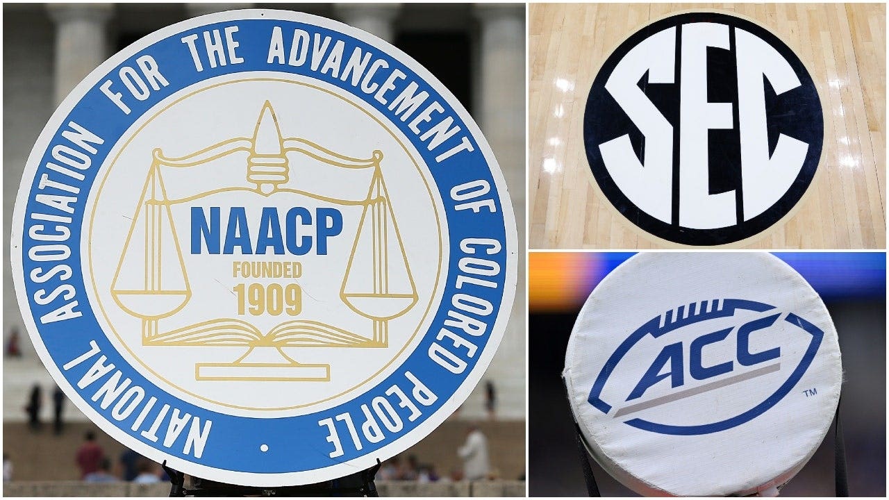 Sunny Hostin backs NAACP call for Black athletes to boycott public ...