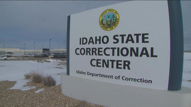 Fire hydrant maintenance disrupts water access at Idaho prison
