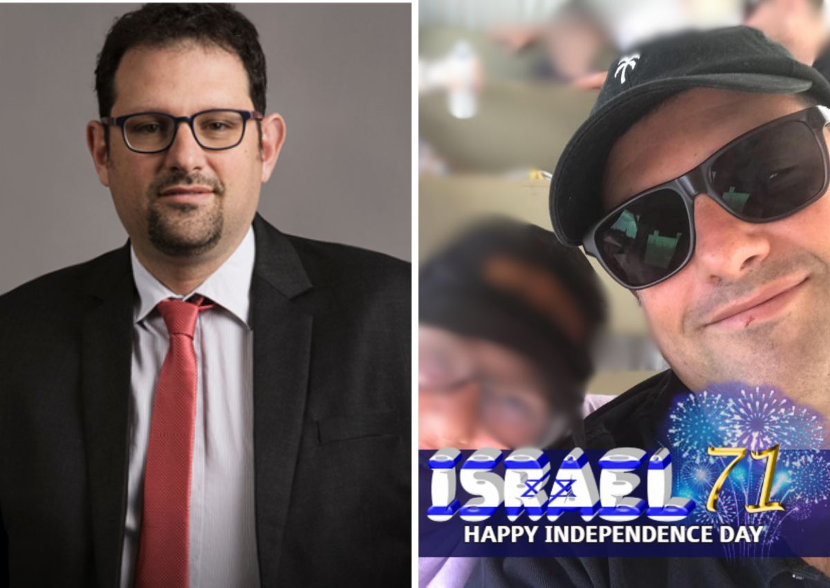 ‘I stand with Israel’: Who is Dis-Chem millionaire Mark Saltzman?