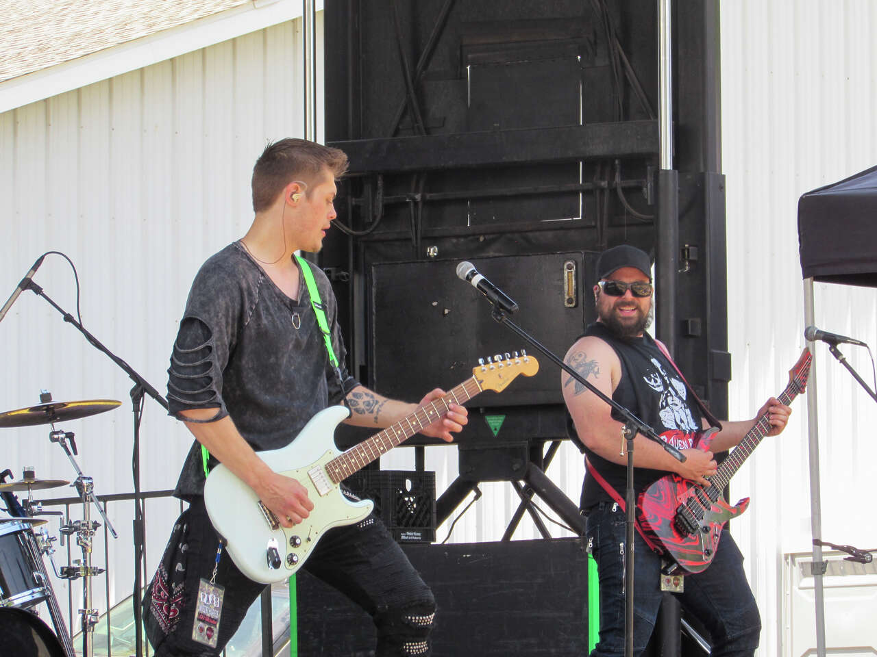 United by Sacrifice concert to bring classic rock tributes to Coleman ...