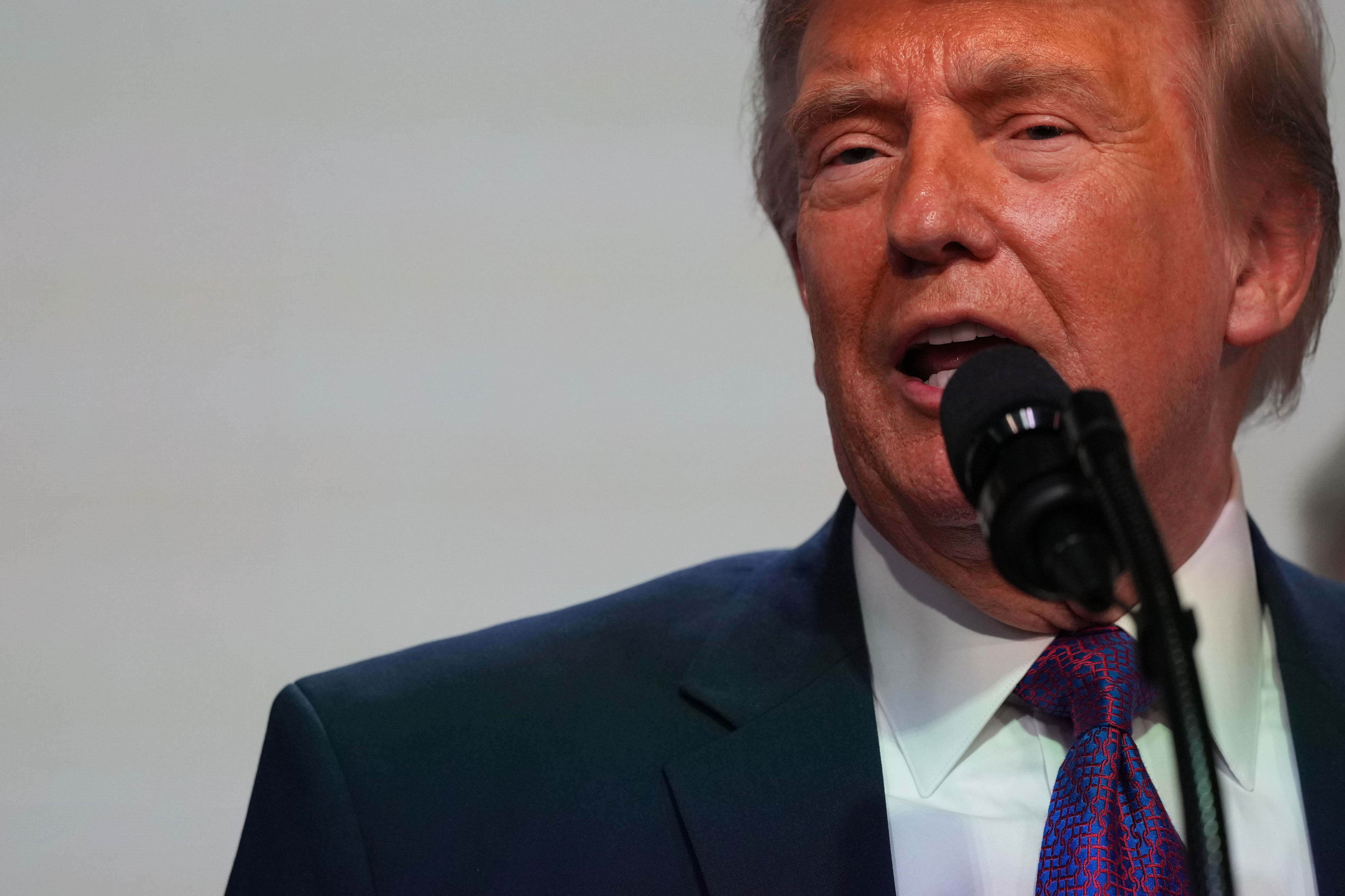 Settlement shuts down all Trump IRS audits
