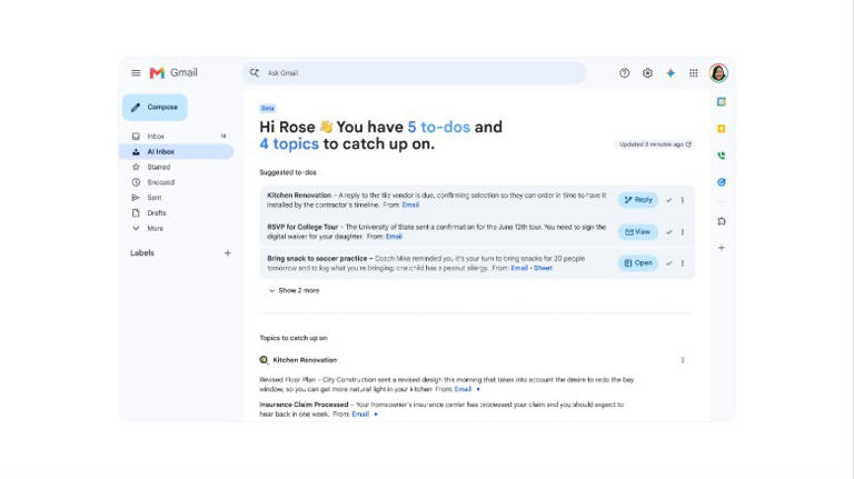 Google's newest app is an AI-powered image editor