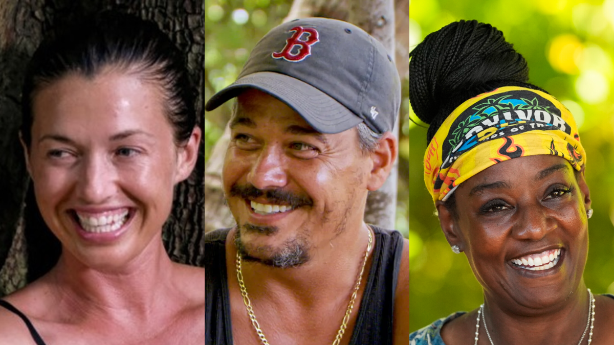 Survivor 50 cast reveals their picks for the greatest player of all time