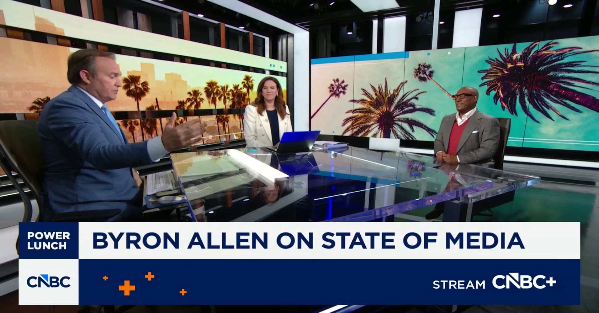 Media mogul Byron Allen on why he likes buying from private equity