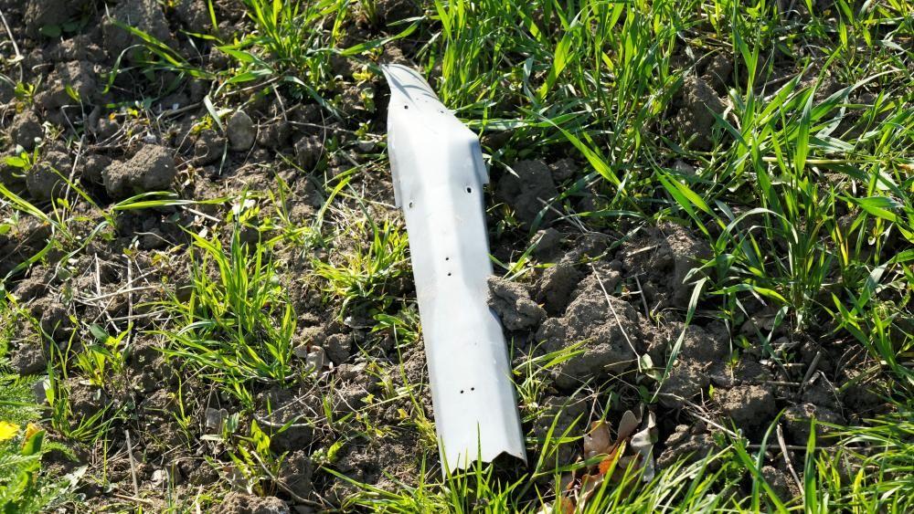 Estonia says NATO jet shot down drone over its territory