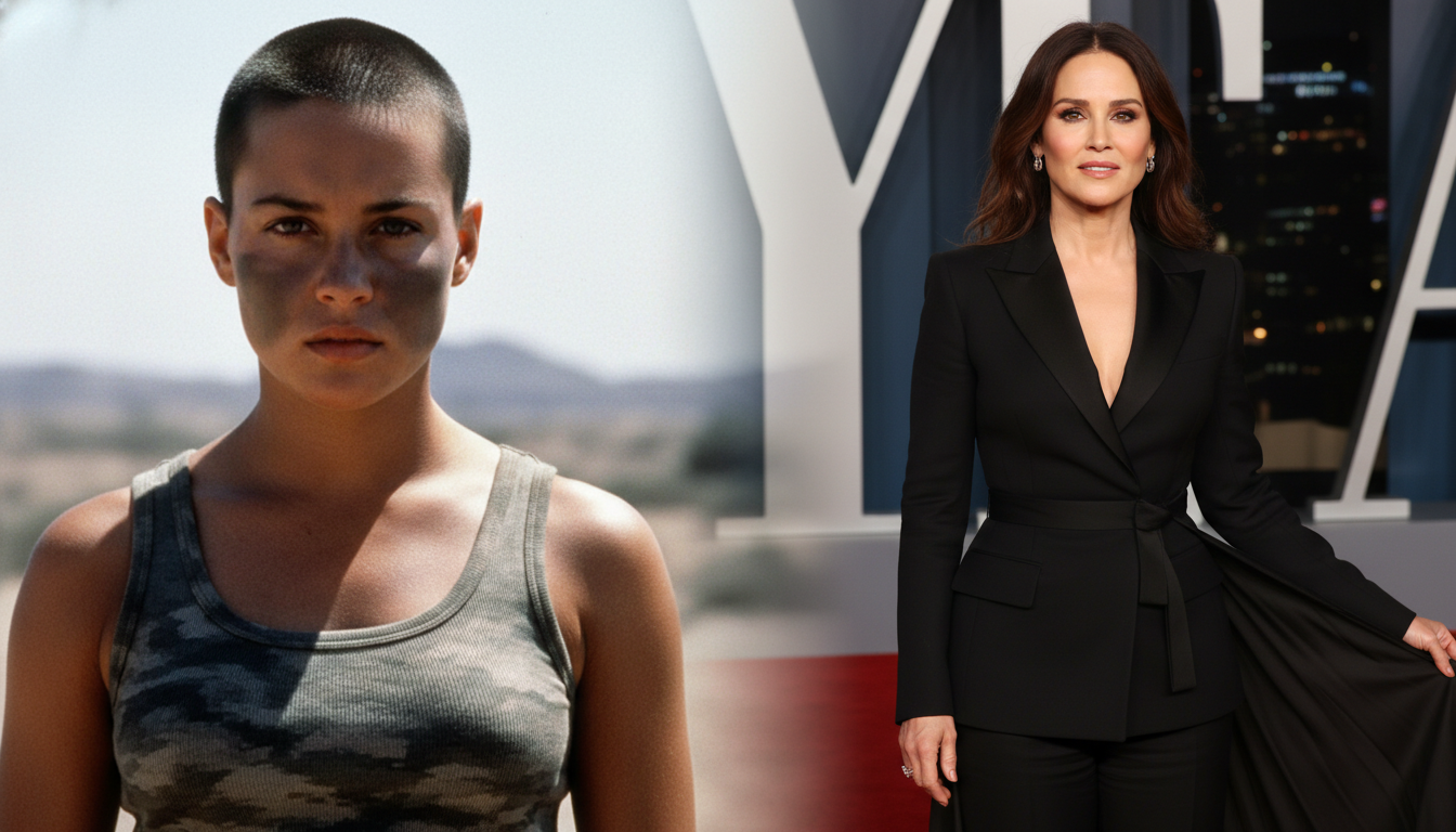 The conversation around Demi Moore’s body is vile; know the dream women ...