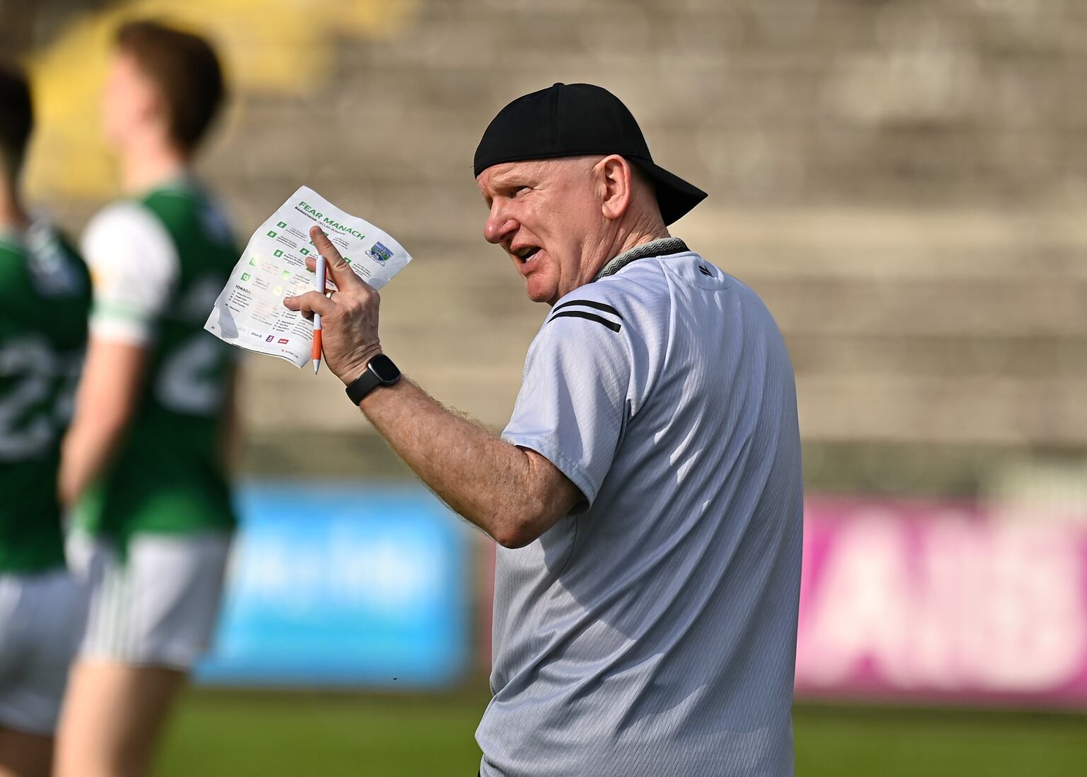 Fermanagh v New York: How to watch, TV channel and stream, throw-in ...