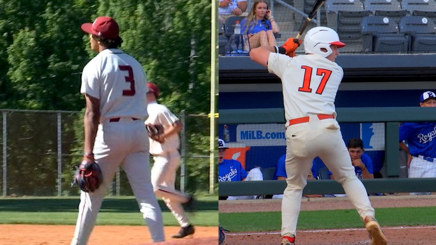 Two East Tennessee athletes named Mookie Betts' Mr. Baseball award winners