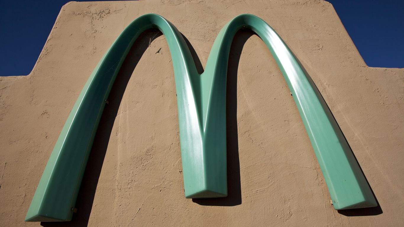 McDonald's teases collab with Devin Booker and Nike