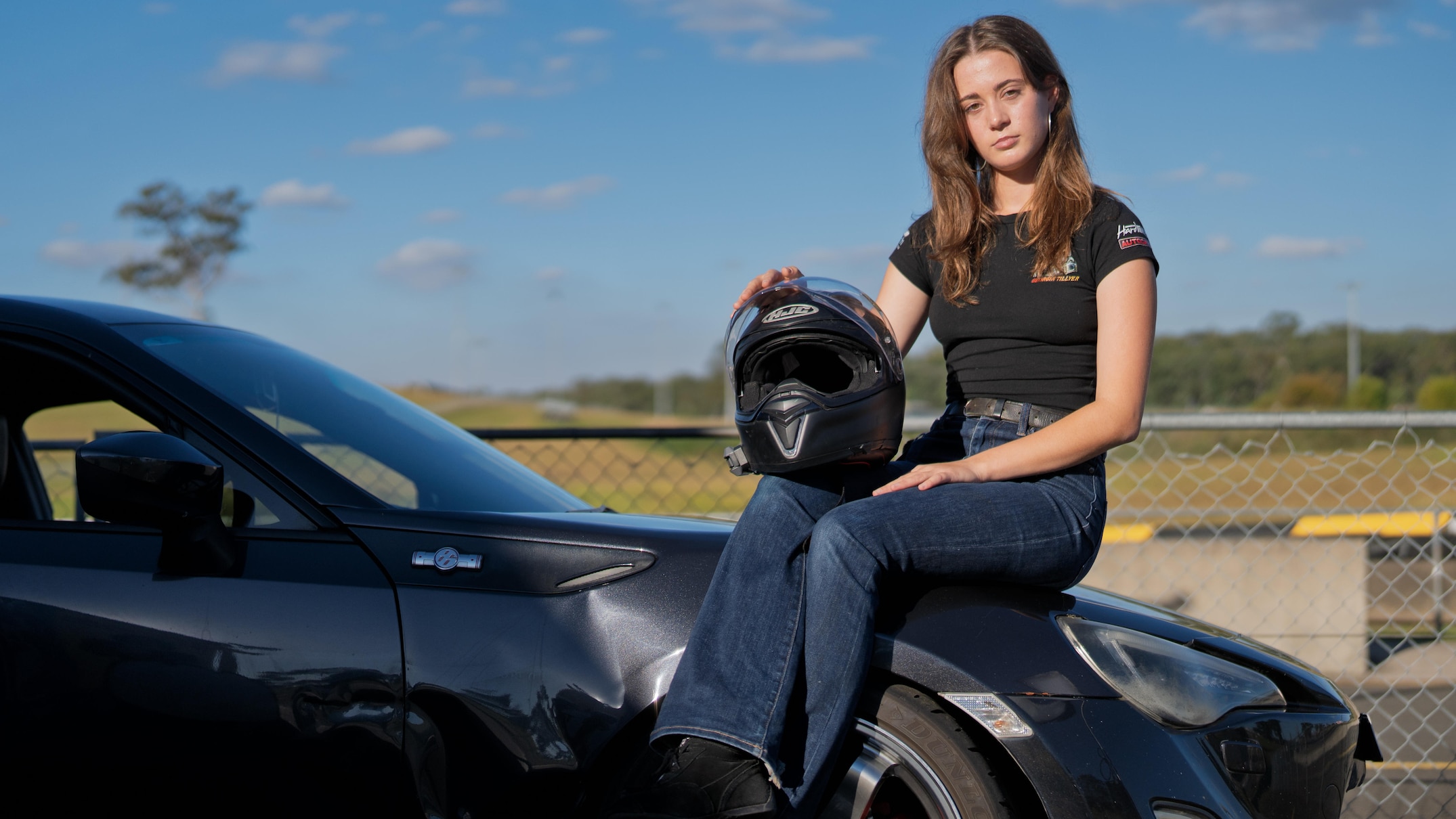 Young women behind growing interest in high-octane motorsport