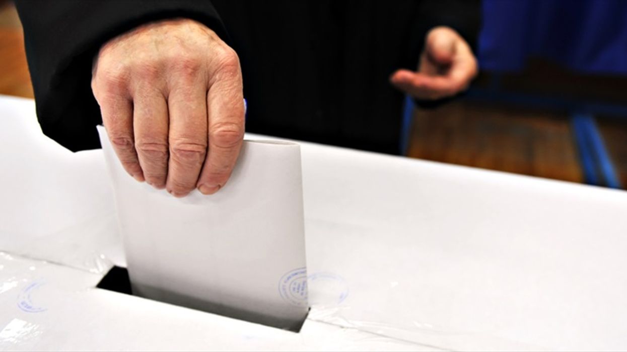 Republican official's ballot tossed under rules he supported