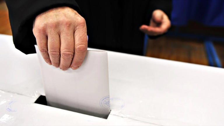 Republican official's ballot tossed under rules he supported