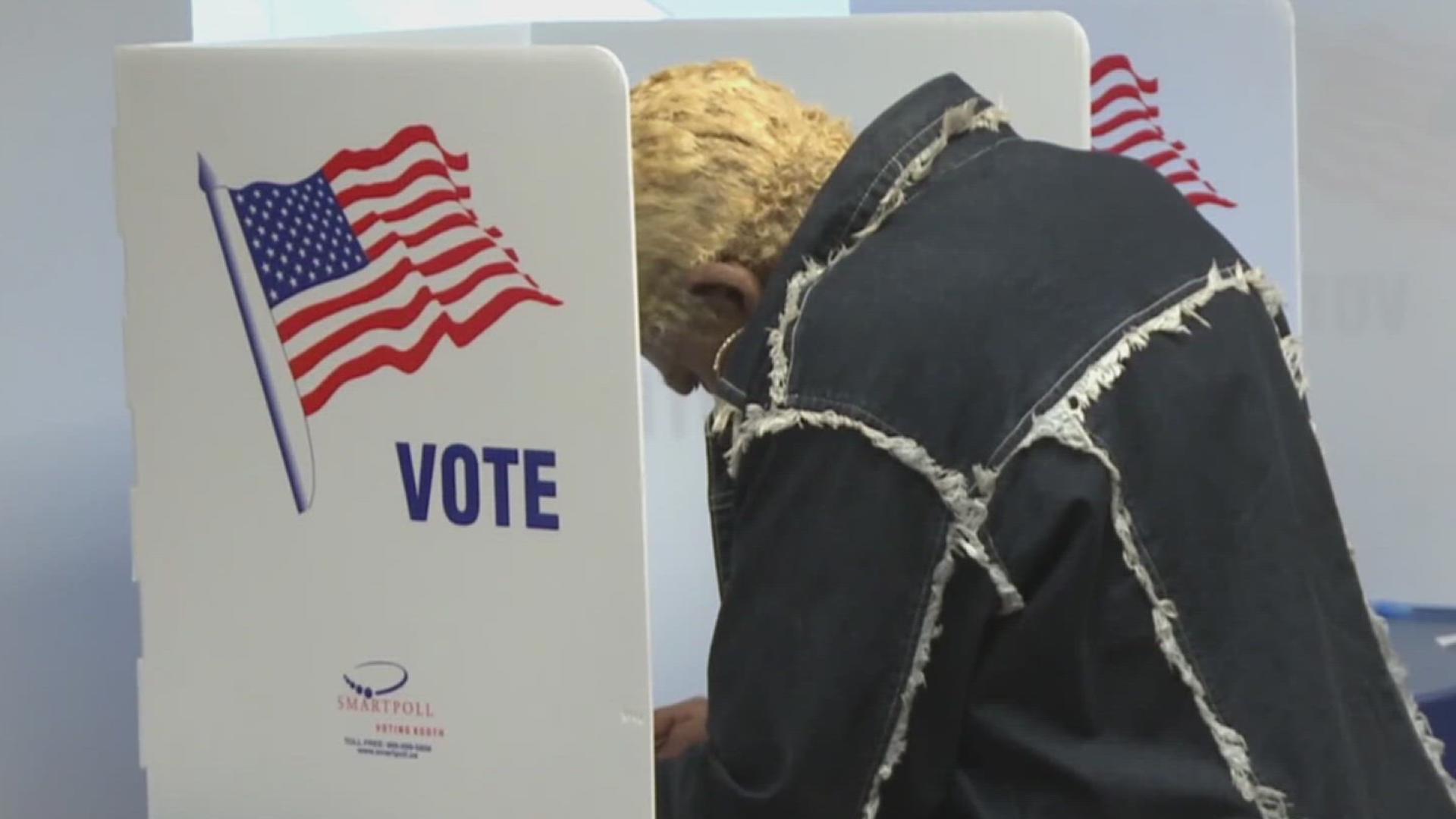 Dauphin County voters cite economy, rising costs as key issues in ...